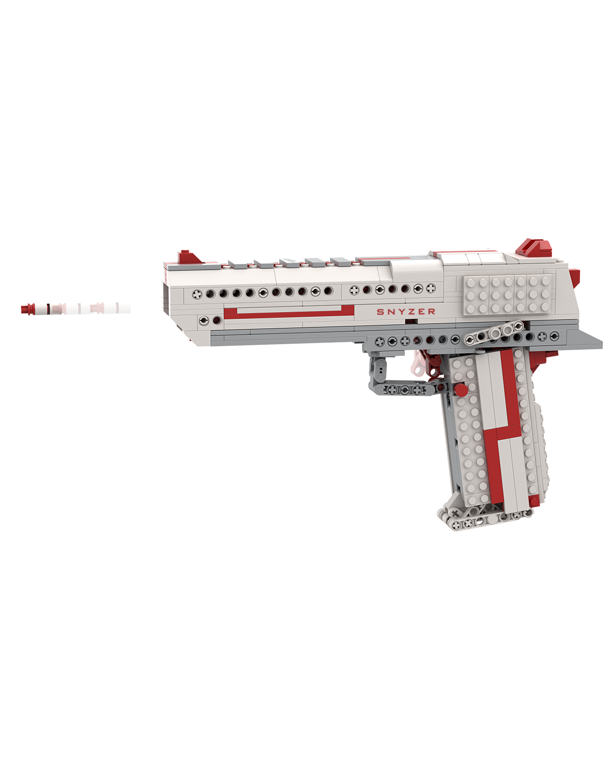 Deagle Karma Building Kit – Snyzer Tech